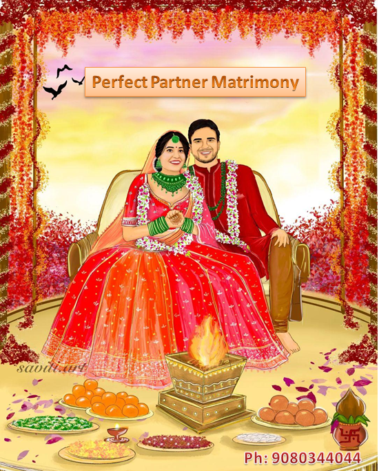 PERFECT PARTNER MATRIMONY