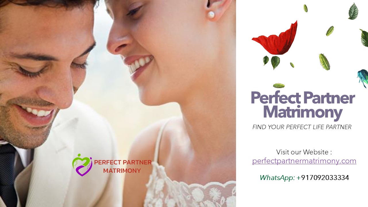 PERFECT PARTNER MATRIMONY